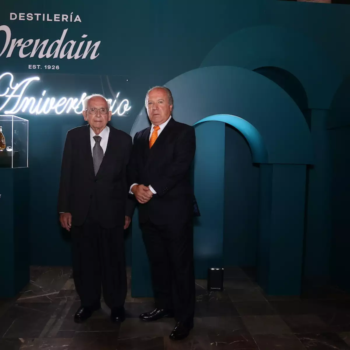 95 años de historia: Así fue la celebración de Tequila Orendain