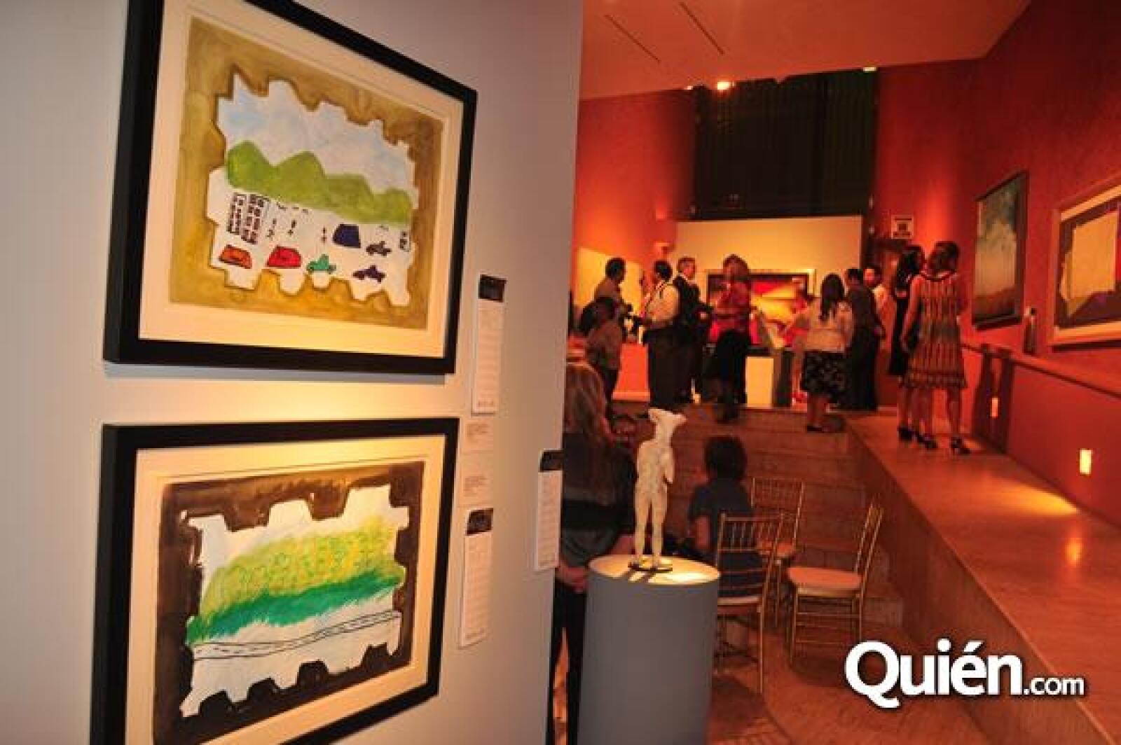 Subasta de Arte a beneficio de Nuevo Amanecer