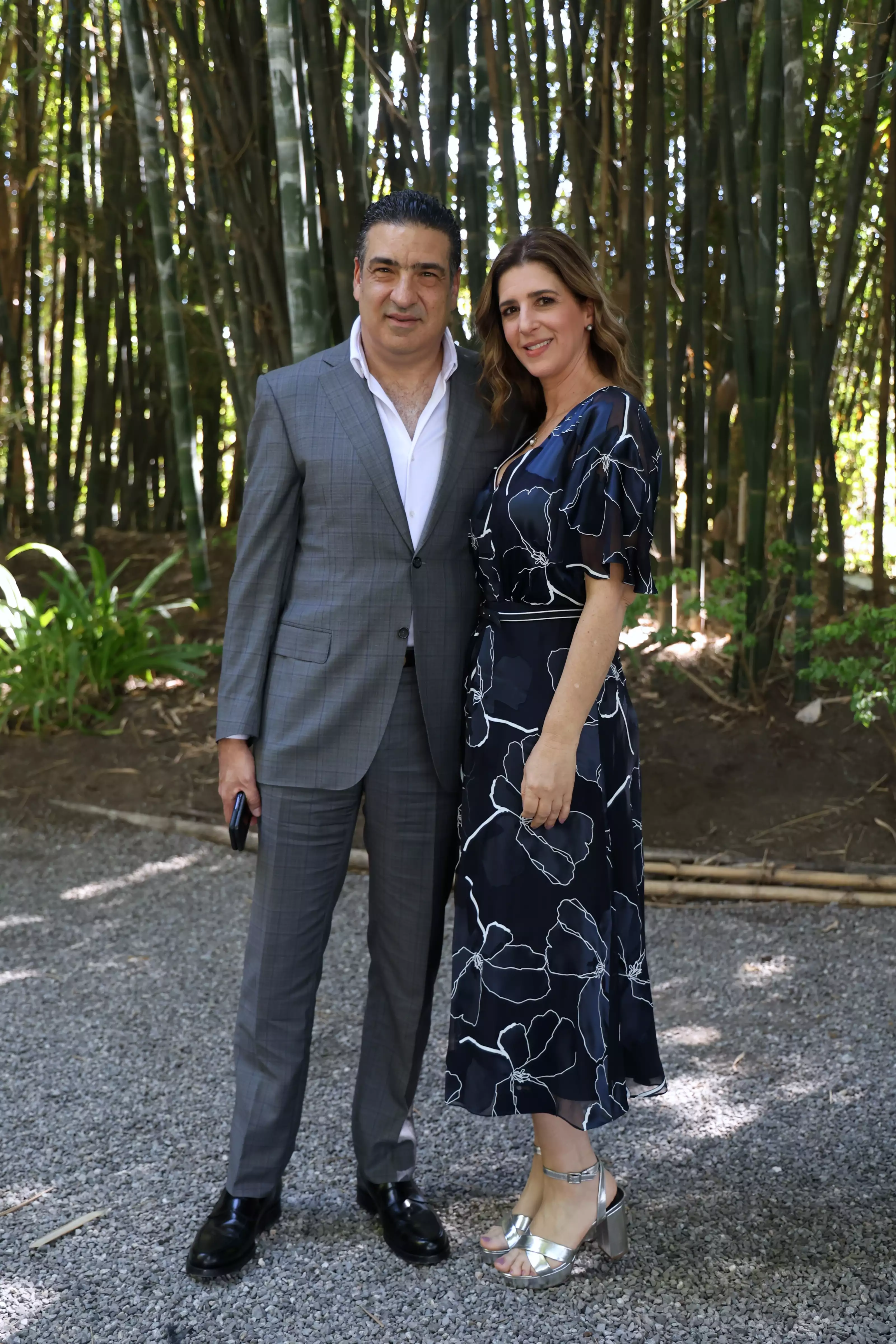 La boda de Karen Ferrero y Johnny Abraham