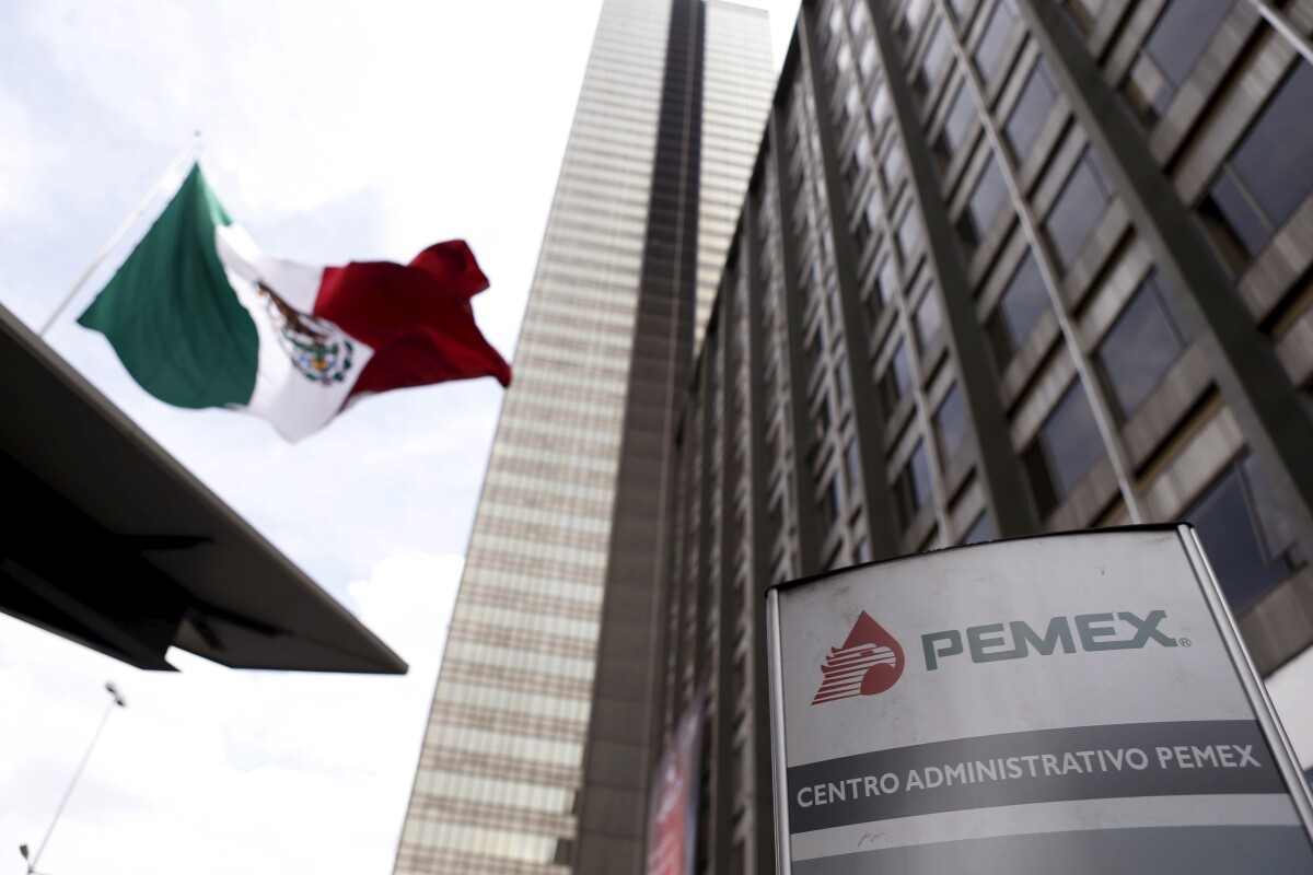 Pemex Logística estrena director general