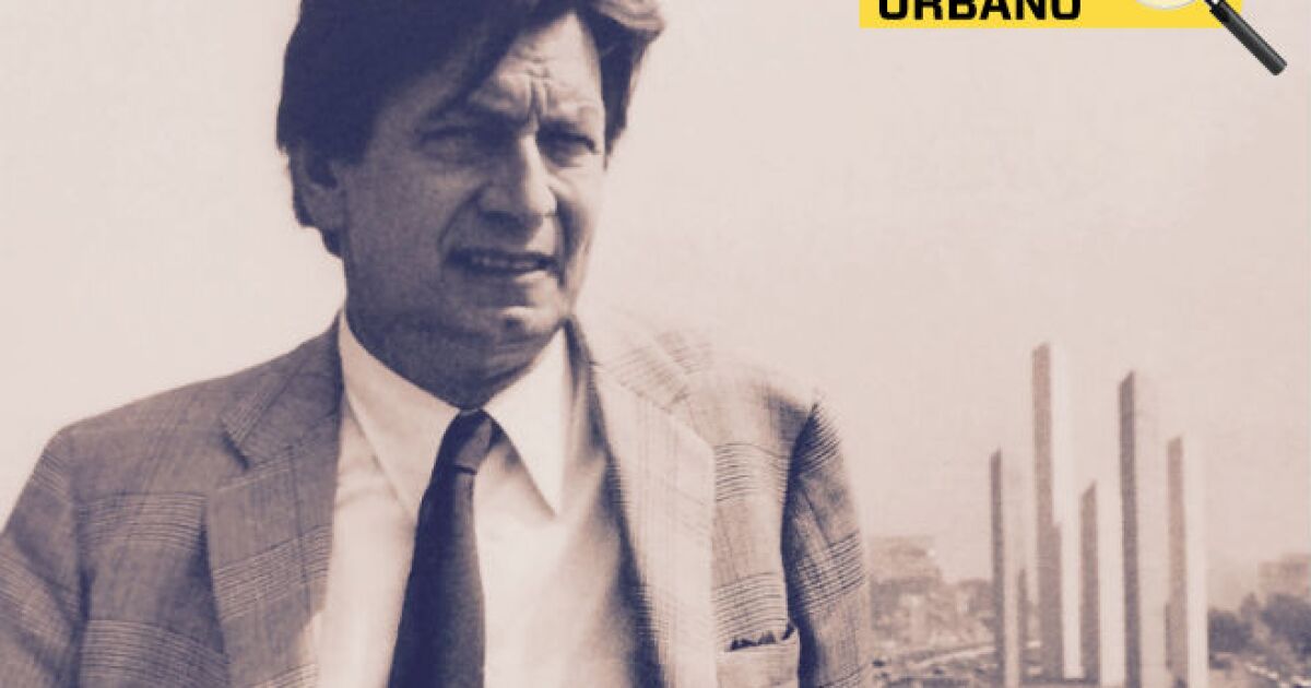 Mathias Goeritz, el genio de la monumentalidad a sus 100 años