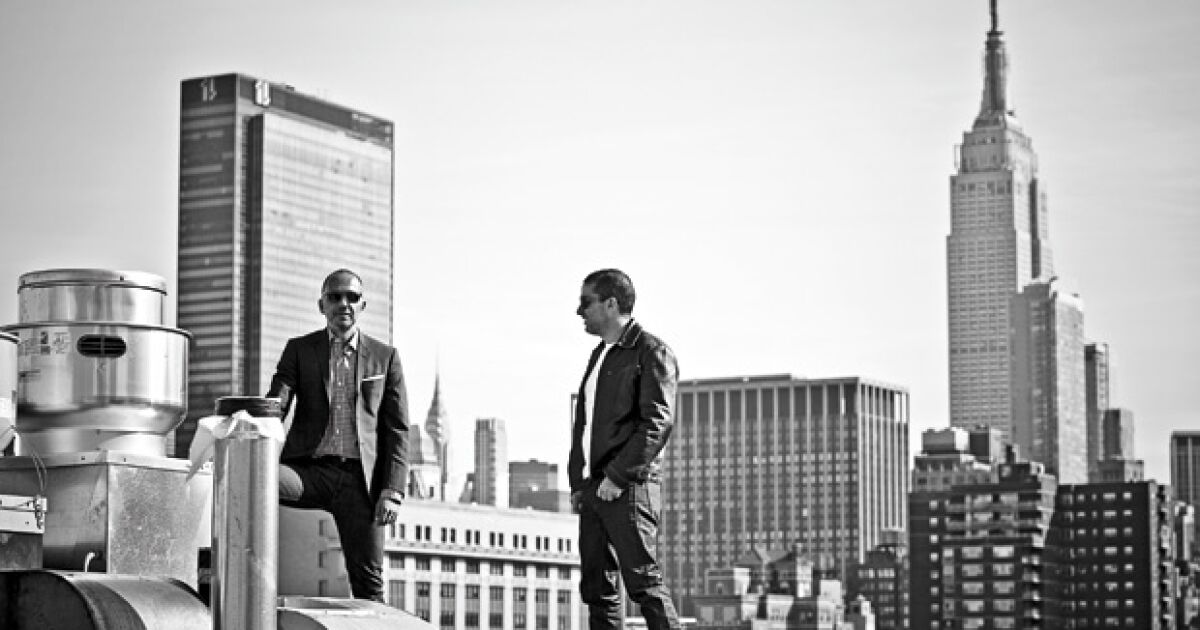 First Look: Hôtel Americano