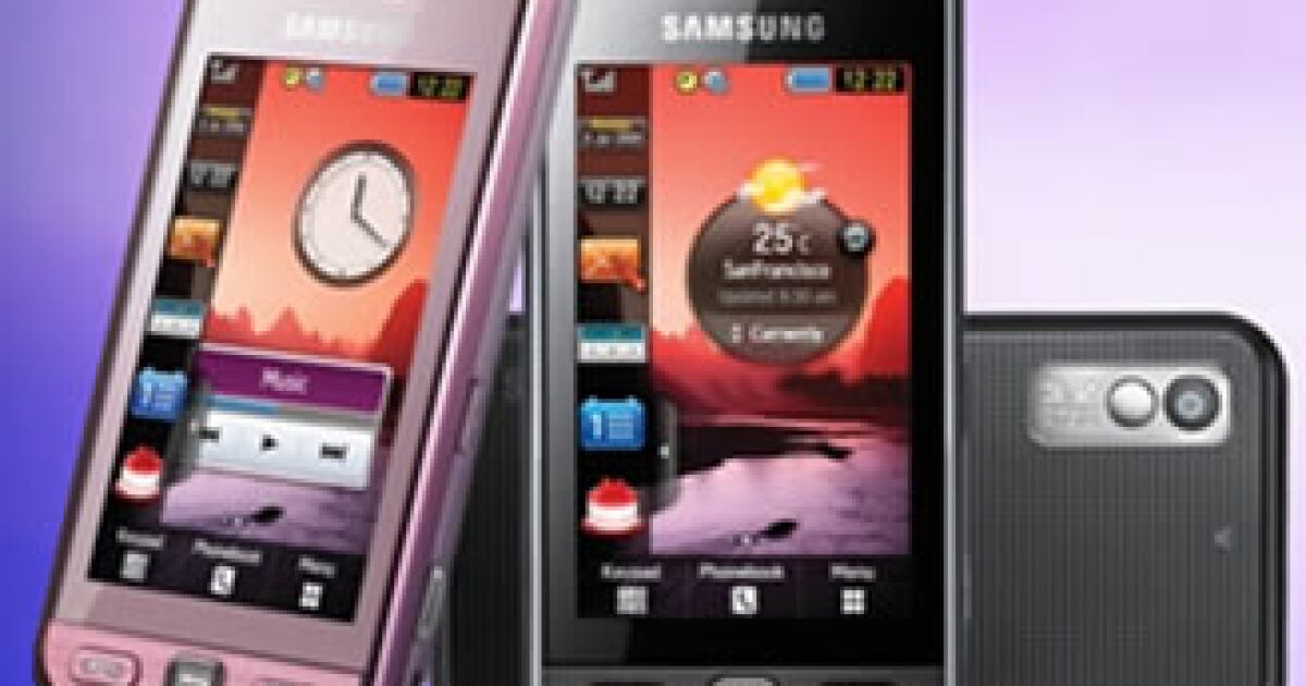 Celulares con tv digital móvil incluida