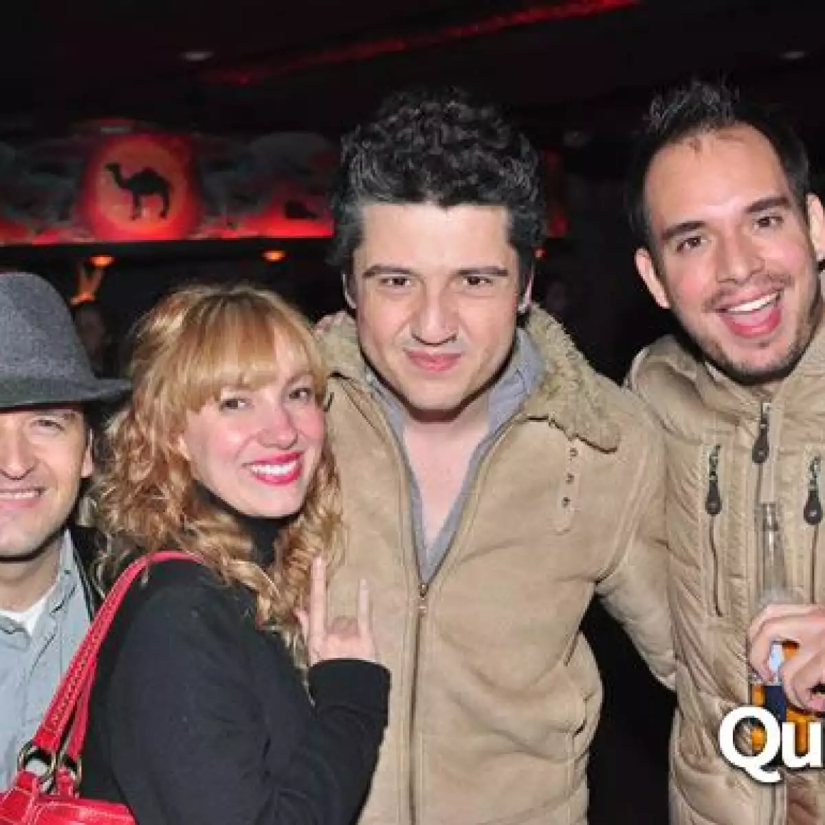 Jonaz de Plastilina Mosh festeja su cumpleaños