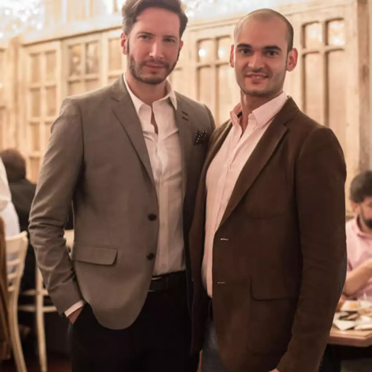 Mexsi Bocu festeja su aniversario