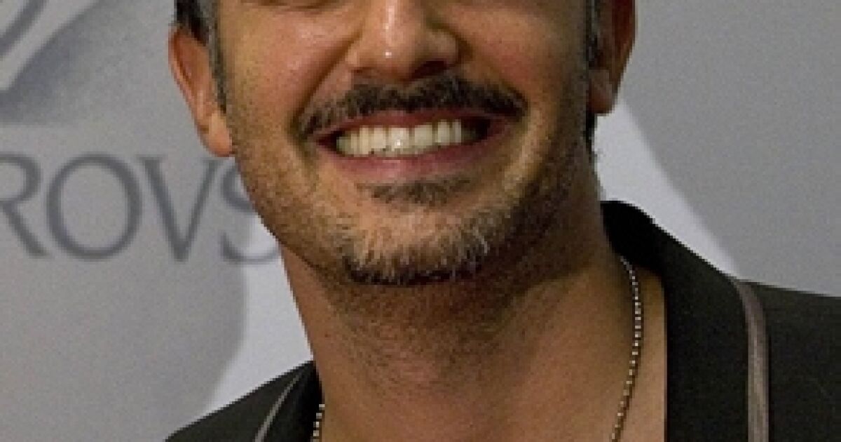 Fernando del Solar es un hombre de familia