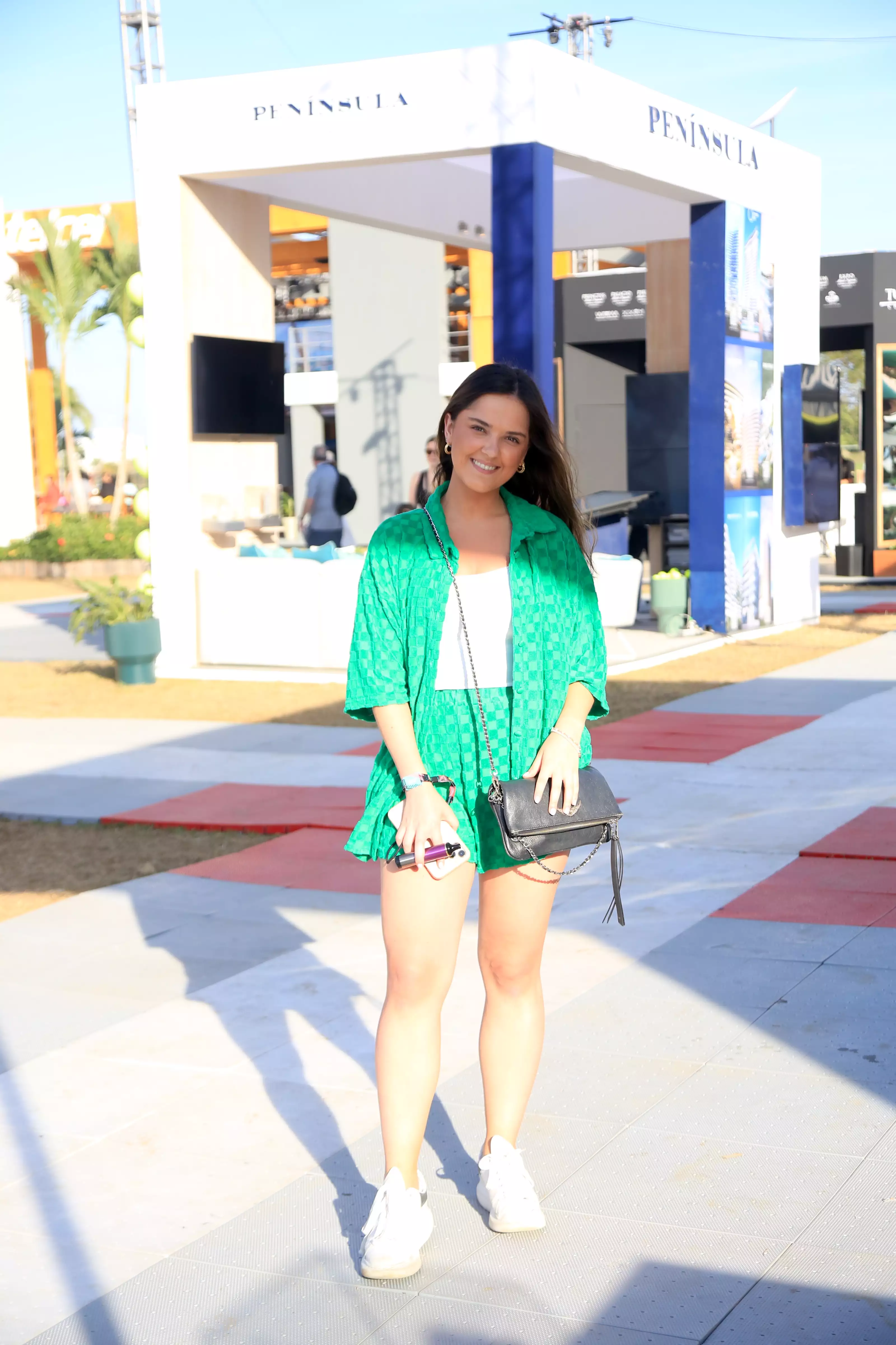 Joe Slim y Constanza Carrascal viven la emoción del AMT