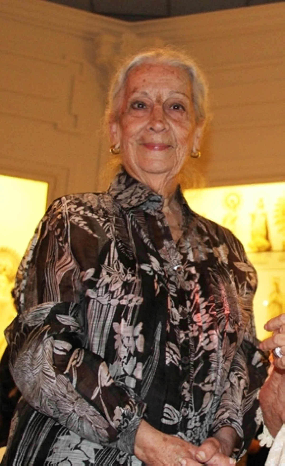 ¿Quién era Margarita Garza Sada de Fernández?