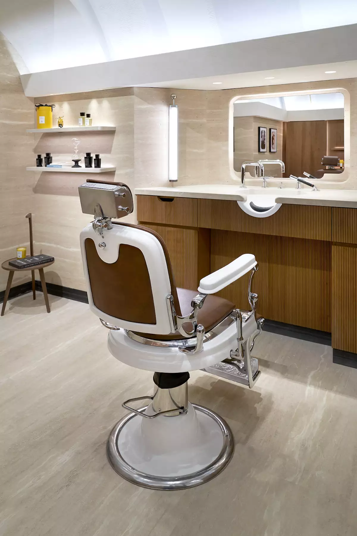 Acqua di Parma y su menú de Barbiere para una barbería perfecta