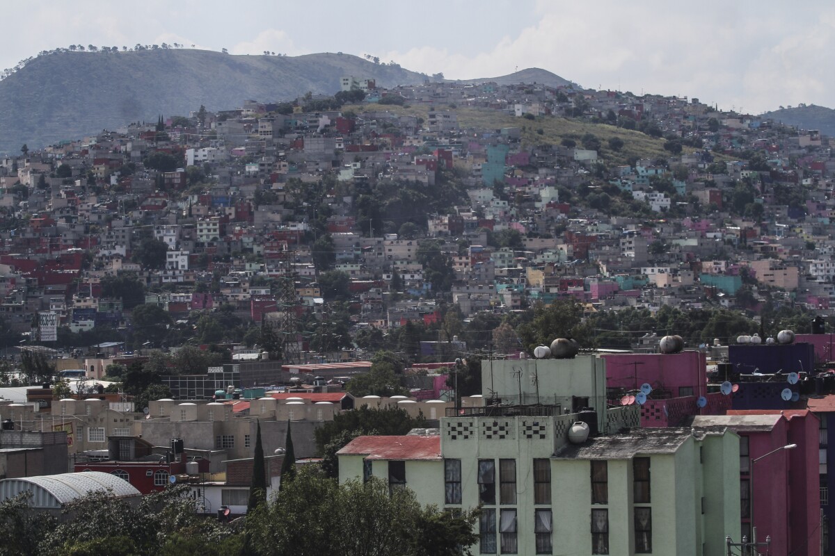 Ecatepec, el municipio con menor calidad de vida en México