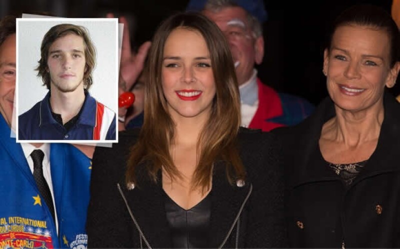 La hija de Estefanía de Mónaco ya tiene novio La hija de Estefanía de Mónaco ya tiene novio