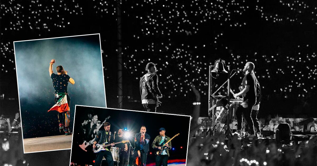 Recap de los 7 mejores momentos que debes conocer de Coldplay en la CDMX
