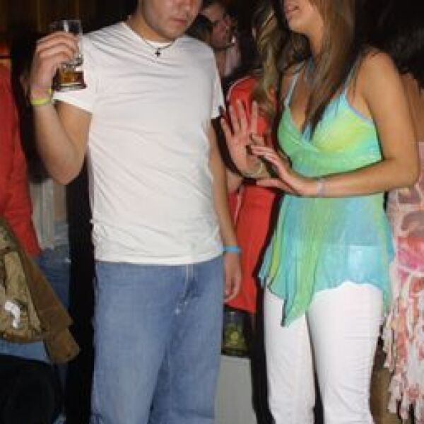 Cumpleaños Fernanda Polín