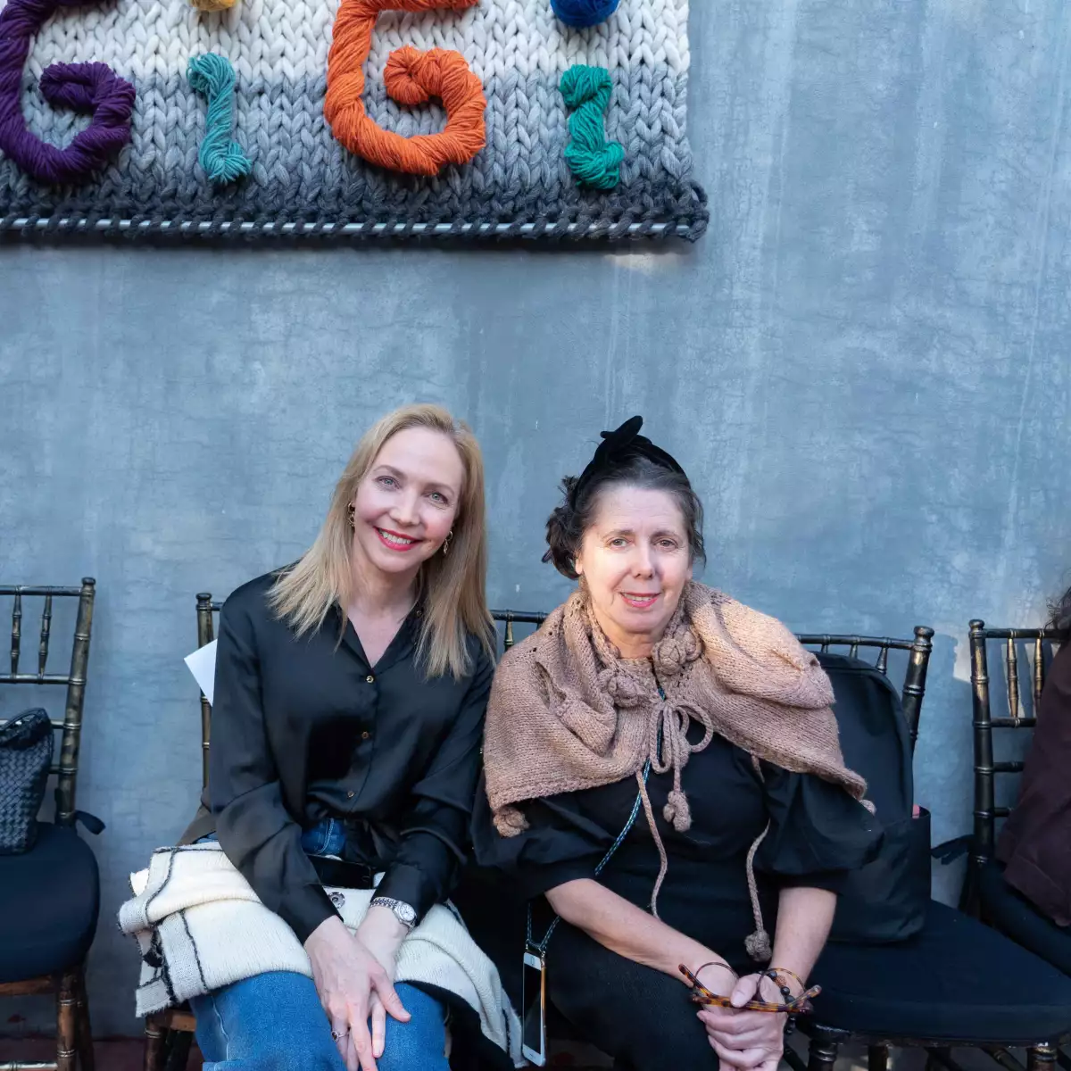 Genoveva Álvarez presenta su nueva colección