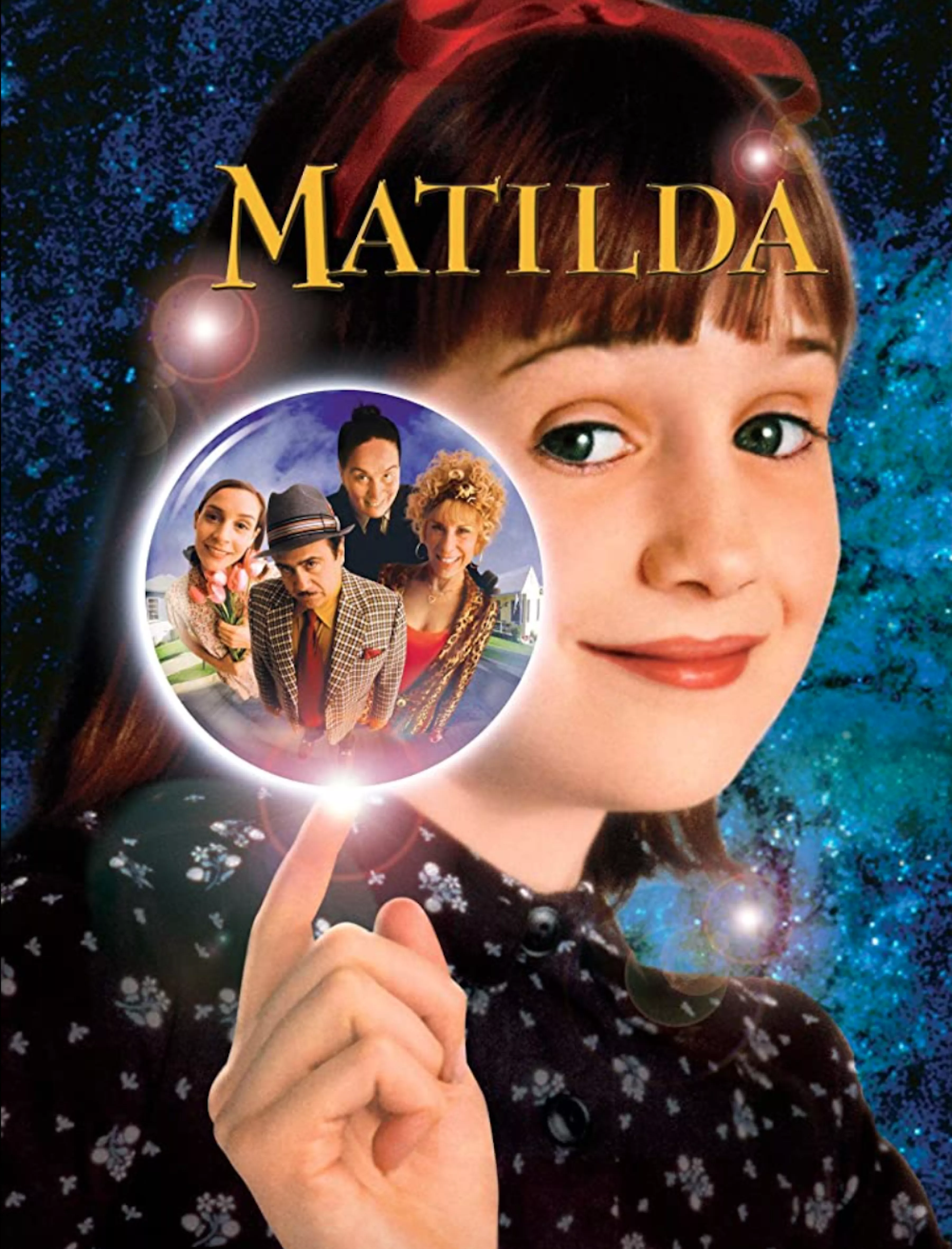 Netflix prepara remake de Matilda; ellos serán la maestra Miel y ...