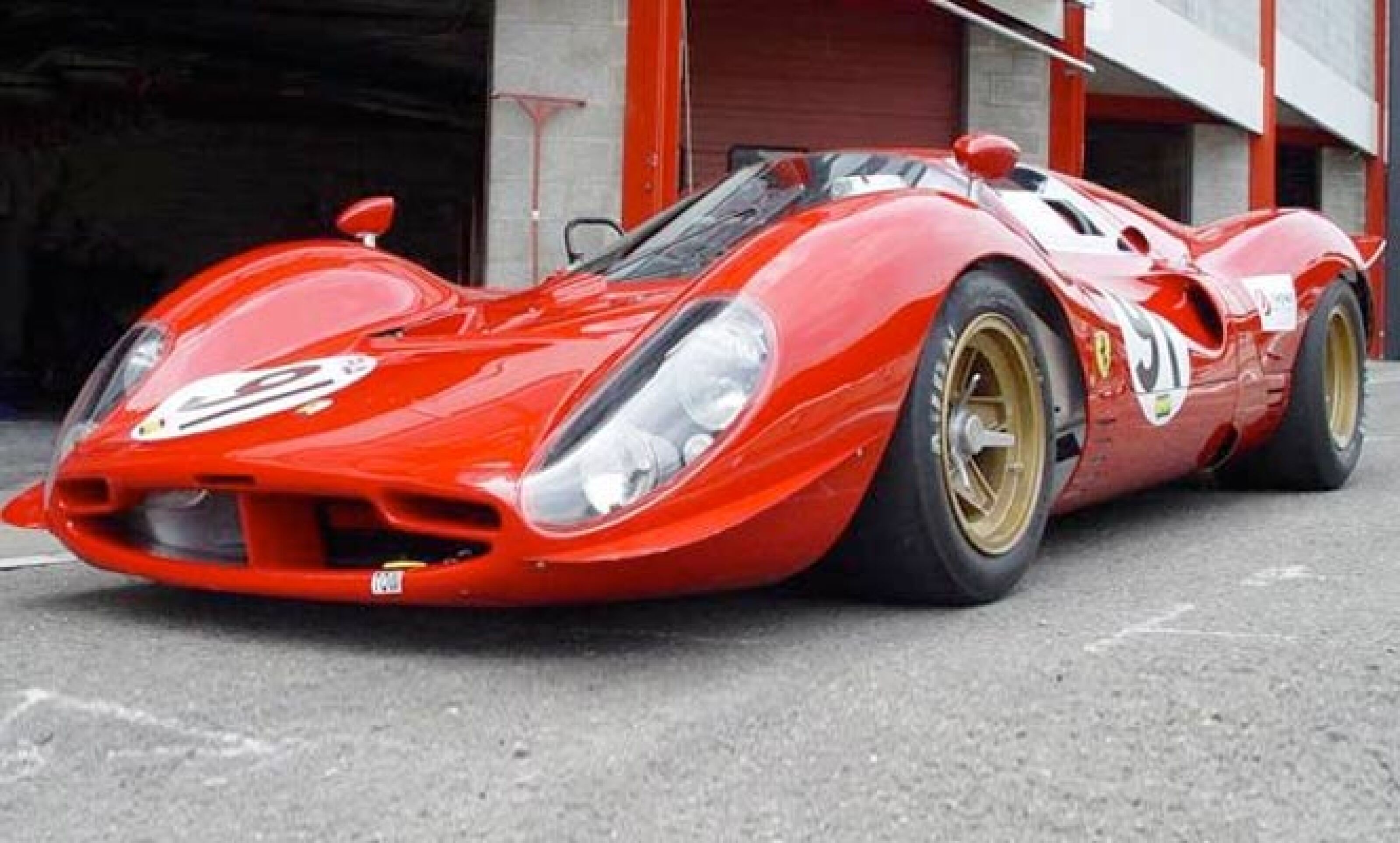 Los 10 Ferraris más bellos del mundo