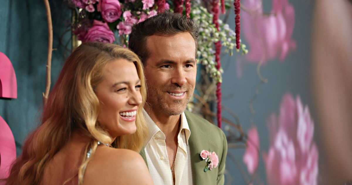 Ryan Reynolds conquistó a Blake Lively con este tierno detalle