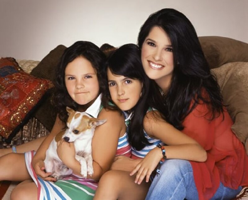 Camila Debayle quiere ser como su mamá