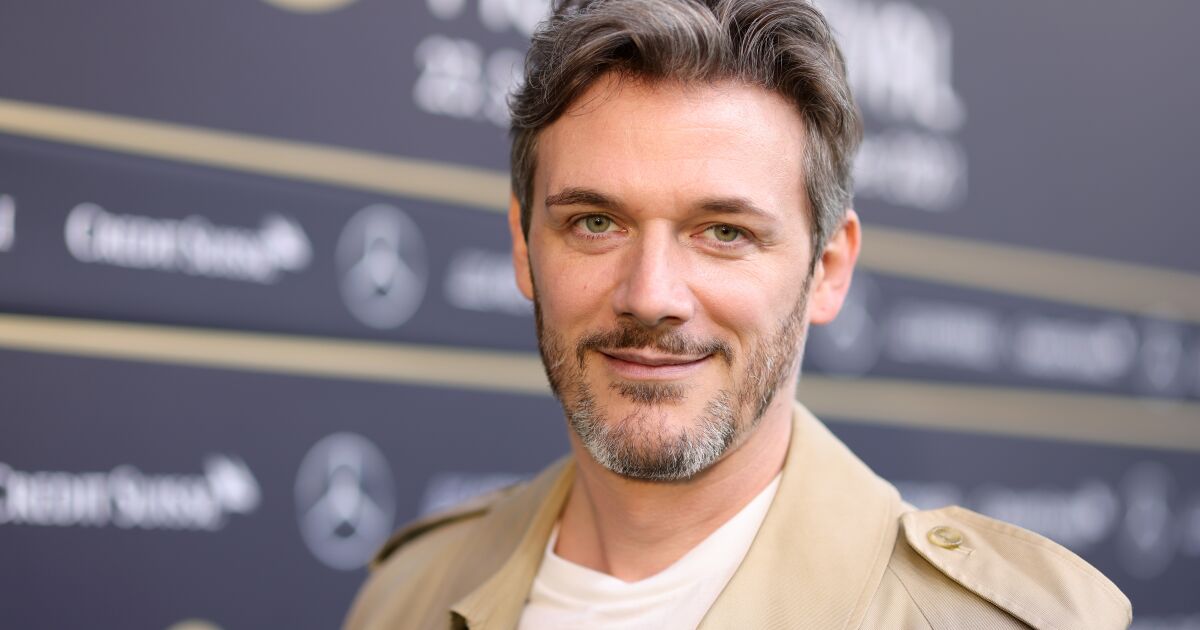 Samuel Theis, actor de "Anatomía de una caída", es investigado por ...