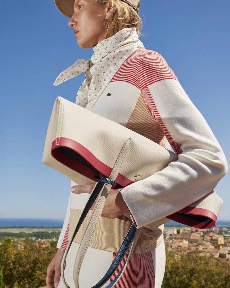 Lacoste lanza dos nuevas colecciones para Él y Ella, y lo mejor, las ...