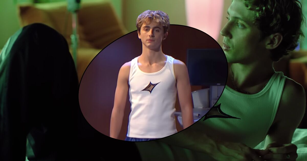 Timothée Chalamet imita a Troye Sivan en SNL y él reacciona