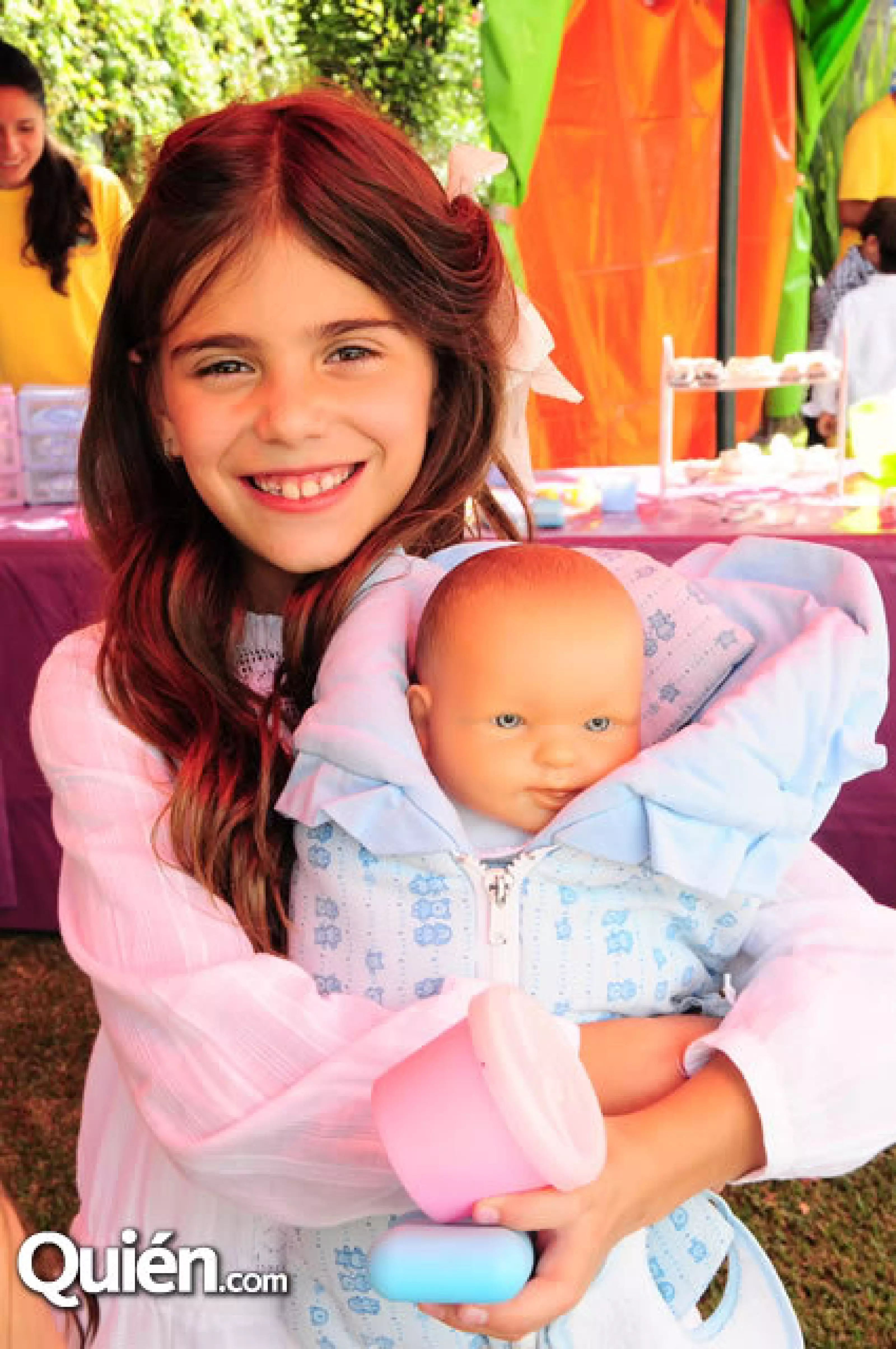 Un día especial para Ana Ceci