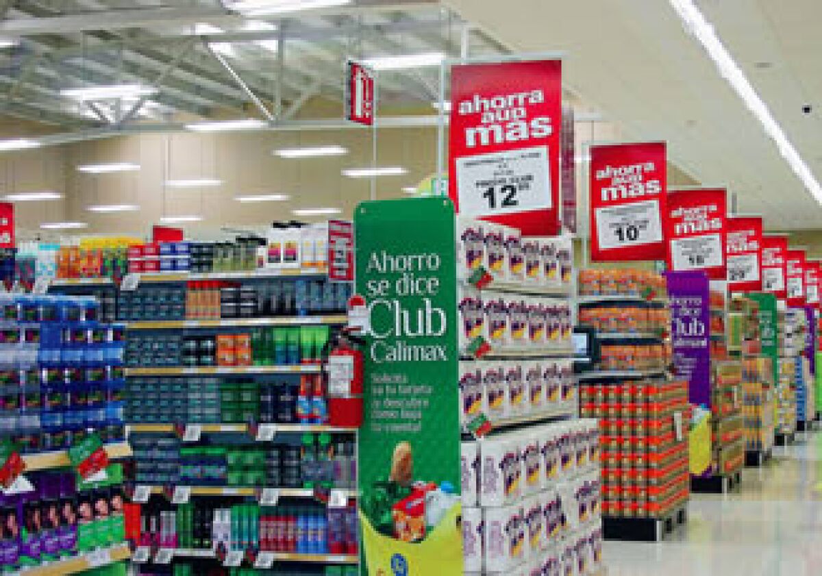 Autoservicios locales, ¿pueden competir?