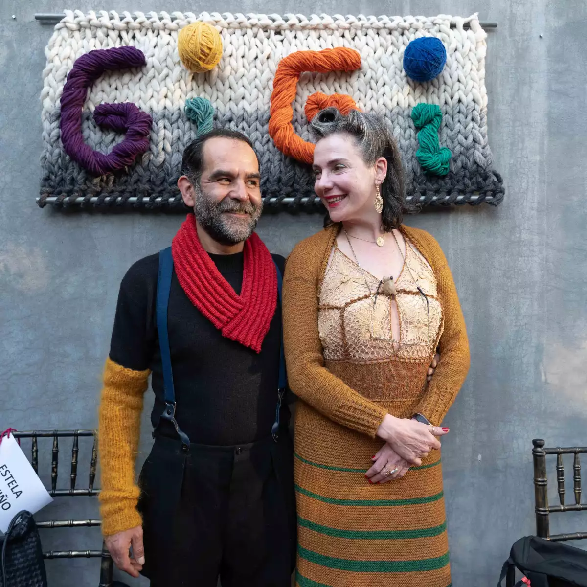 Genoveva Álvarez presenta su nueva colección