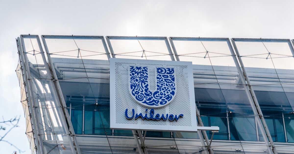 Unilever anuncia inversión por 5,500 mdp para los próximos tres años