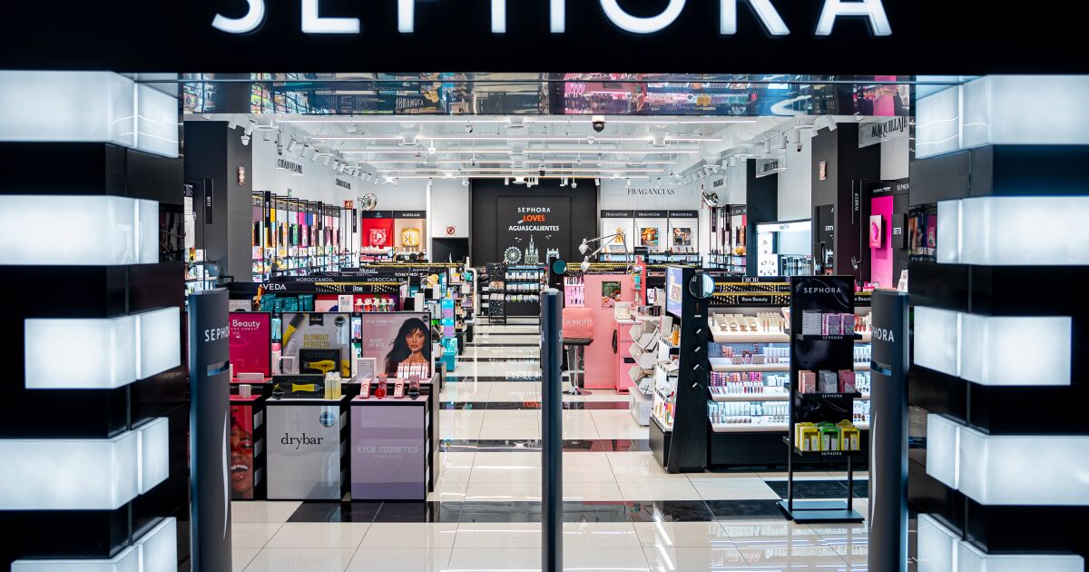 Sephora eleva su plan de crecimiento en México; va por 100 tiendas en 2030