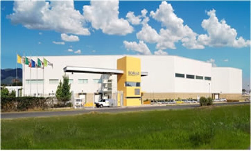 Somar, con receta para ser internacional