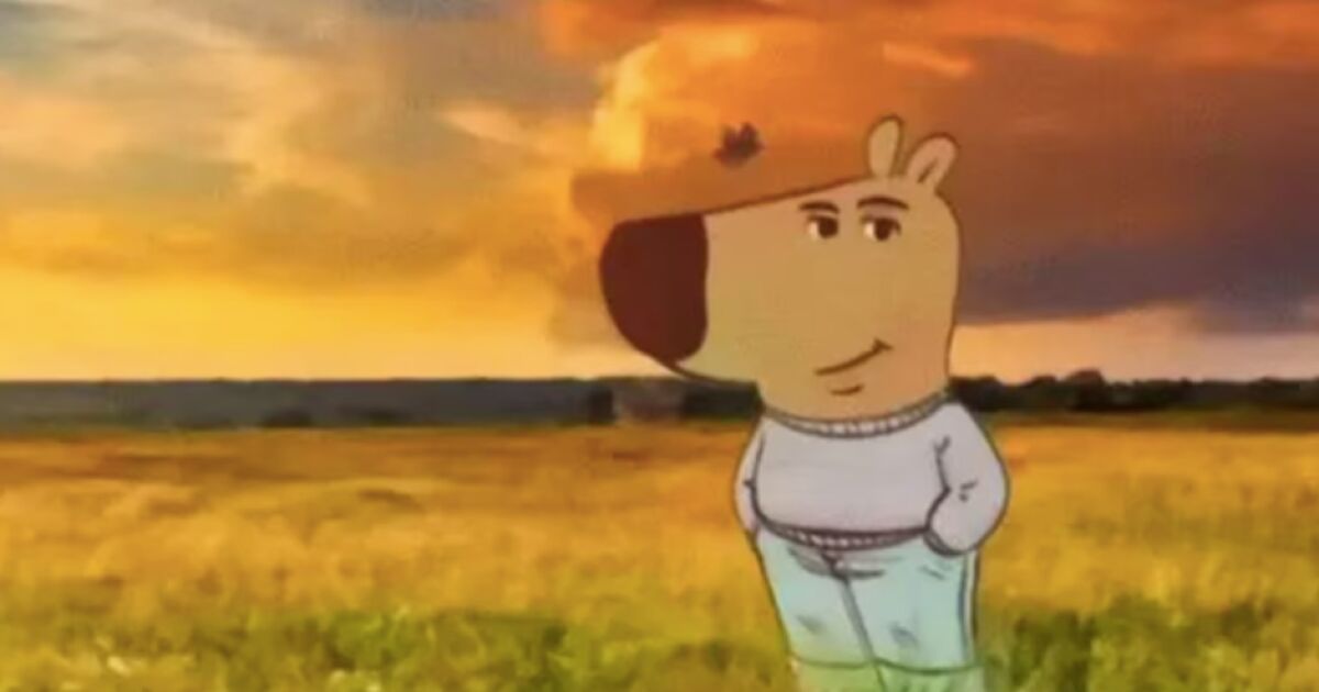 ¿Cuál es el origen del meme Chill Guy y qué significa?