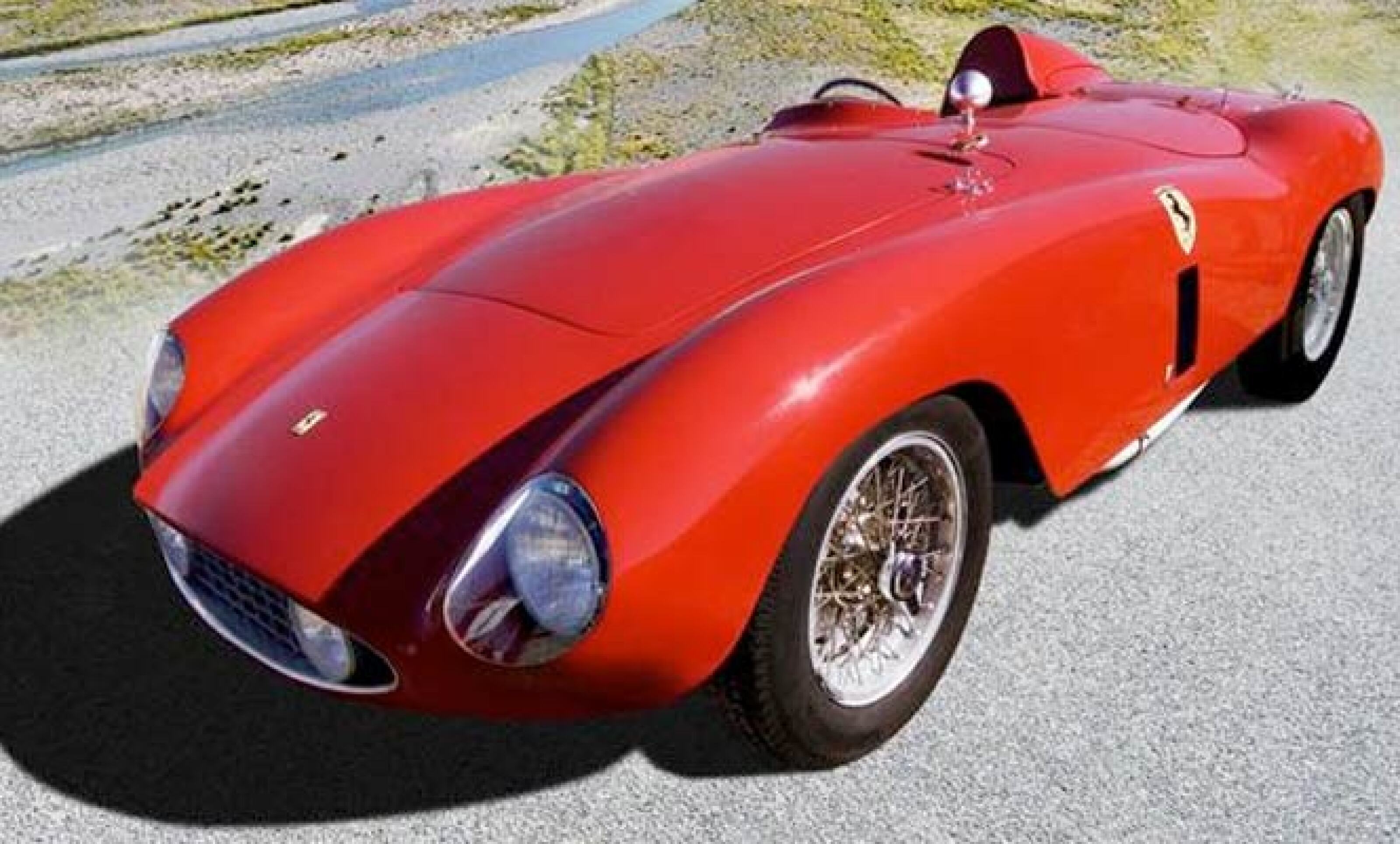 Los 10 Ferraris más bellos del mundo