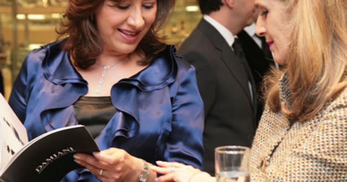 Giorgio Damiani se presenta en México