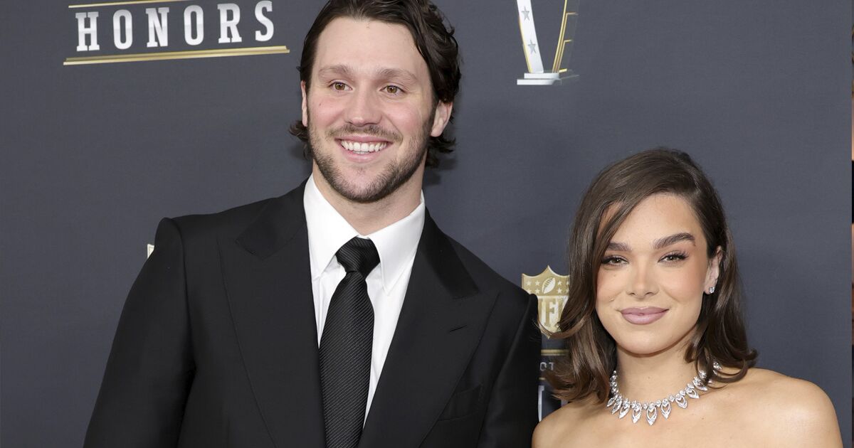 Todo sobre la boda de ensueño de Hailee Steinfeld y Josh Allen en ...
