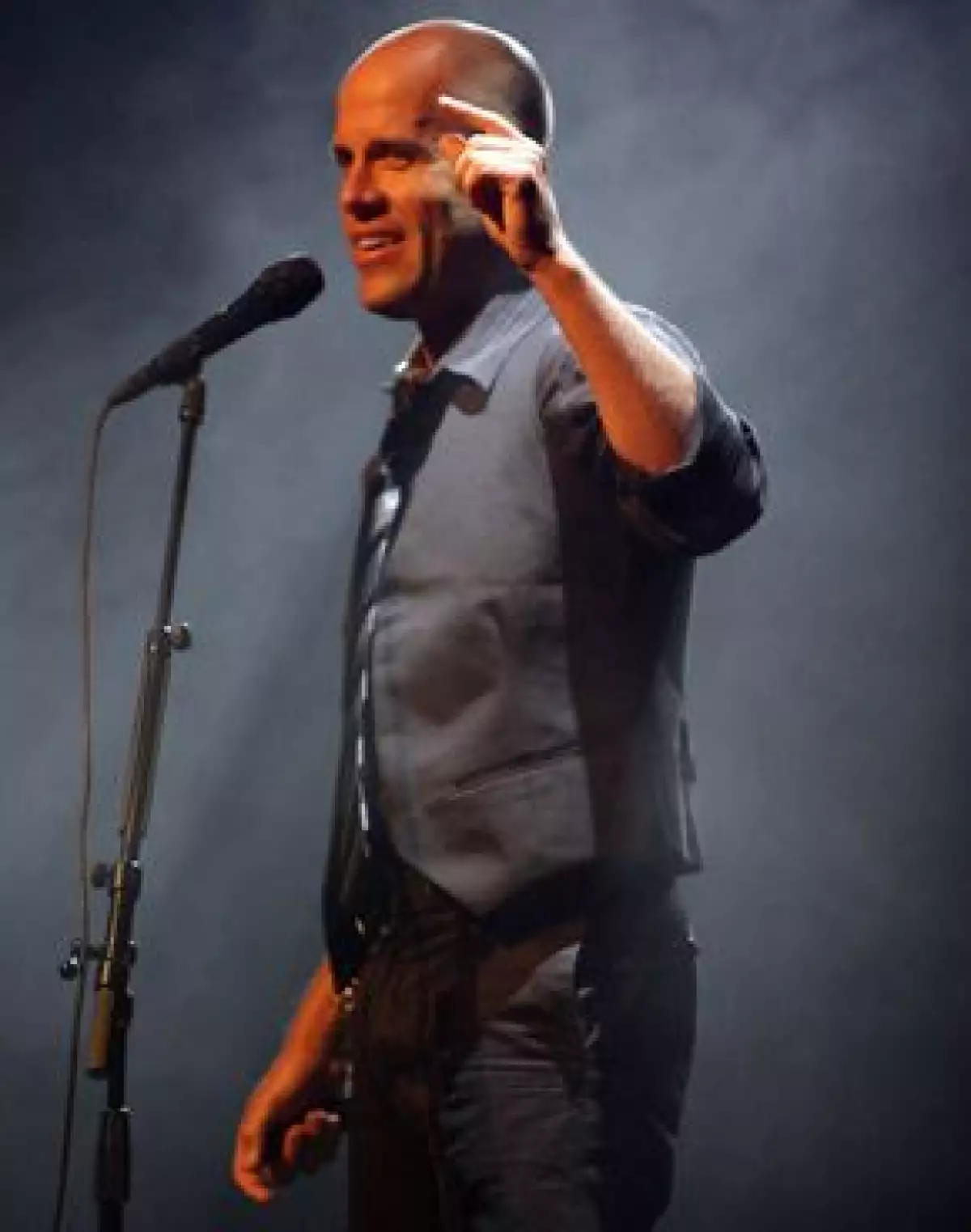 Cantante peruano agradece a El Potrillo