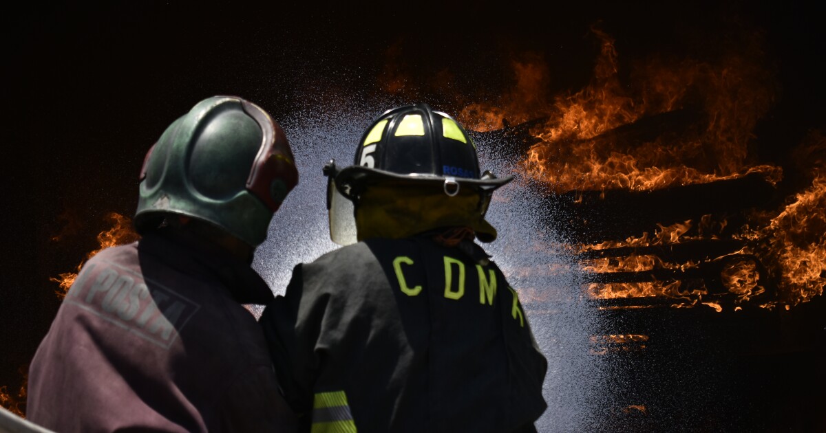 Las 5 habilidades que hacen que los bomberos sean héroes ante el desastre