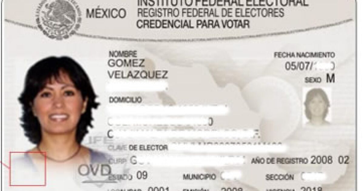 Giesecke hará nueva credencial del IFE