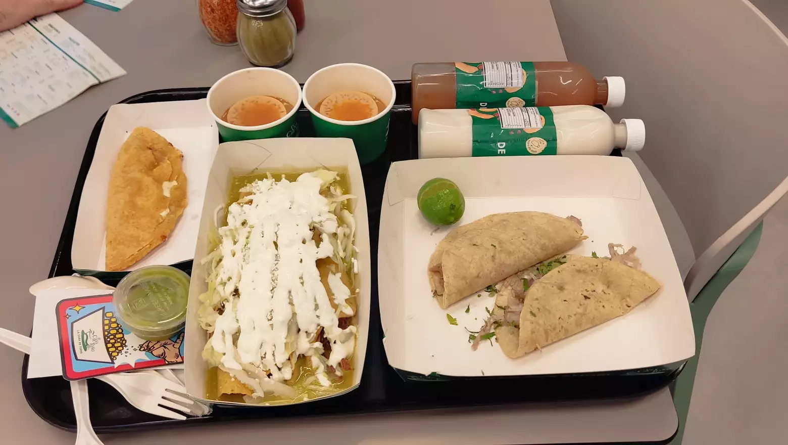 La Casa de Toño sin meseros: ¿qué tan eficiente es el nuevo formato?