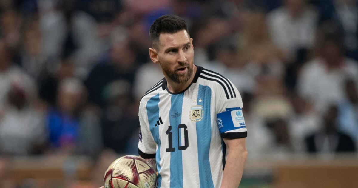 ¿Por qué le dicen GOAT a Messi y qué significa en el deporte?