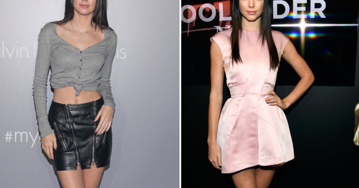 Las "signature poses" de los famosos