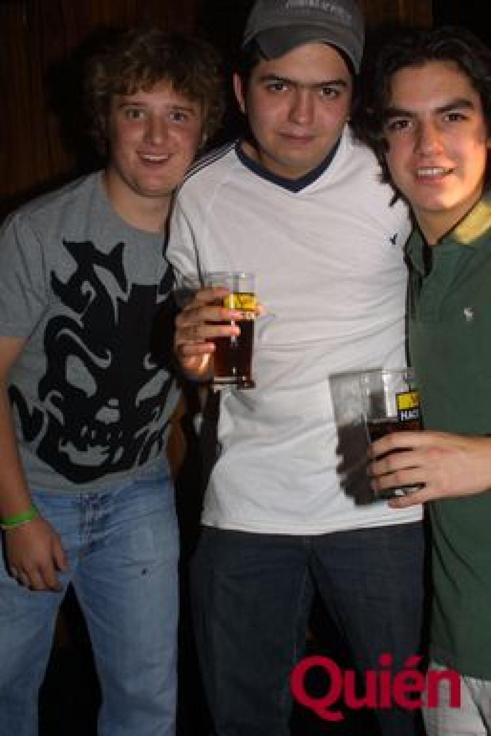 Cumpleaños Fernanda Polín