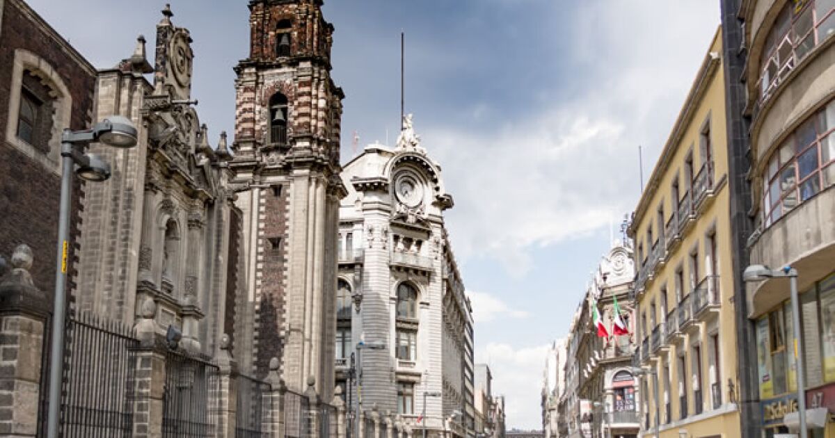 Tres nuevos museos y centros comerciales se planean en el Centro Histórico
