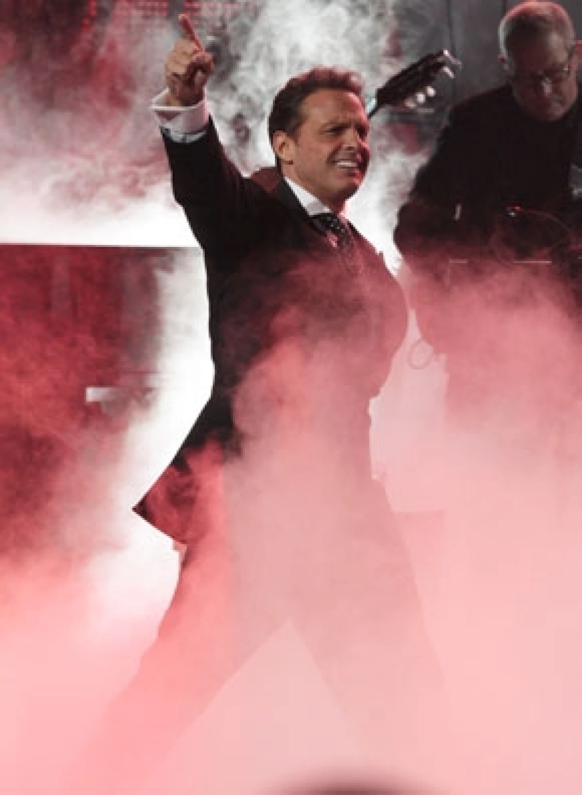 Luismi: internacionalmente el número uno