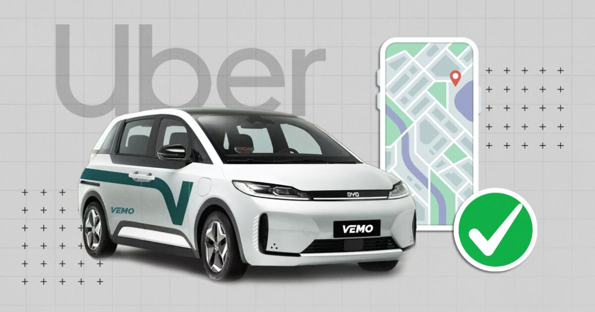 ¿Quién es el dueño de Vemo, la nueva empresa de taxis eléctricos en México?