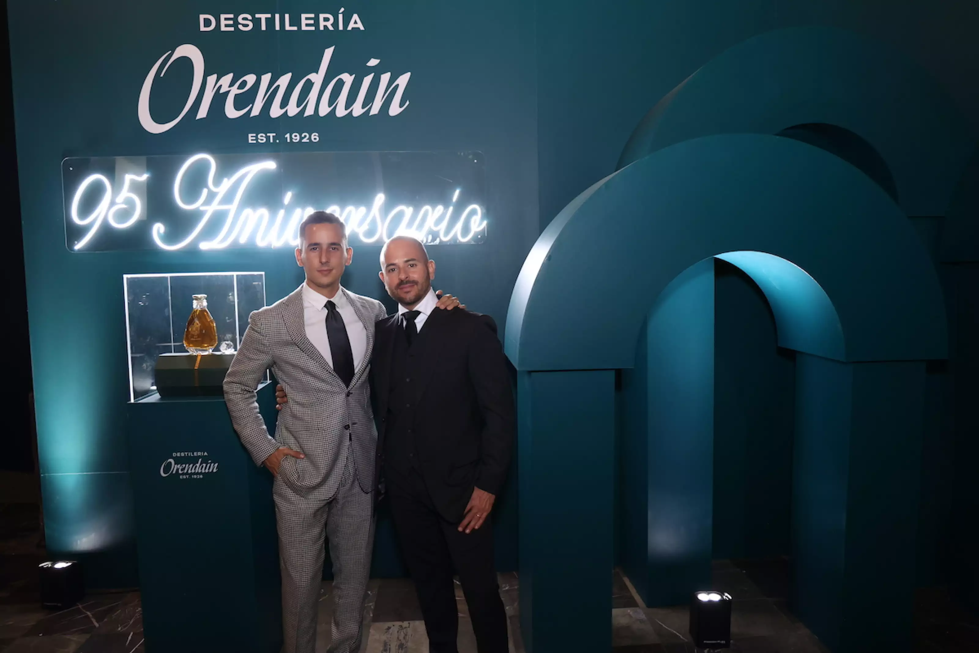 95 años de historia: Así fue la celebración de Tequila Orendain