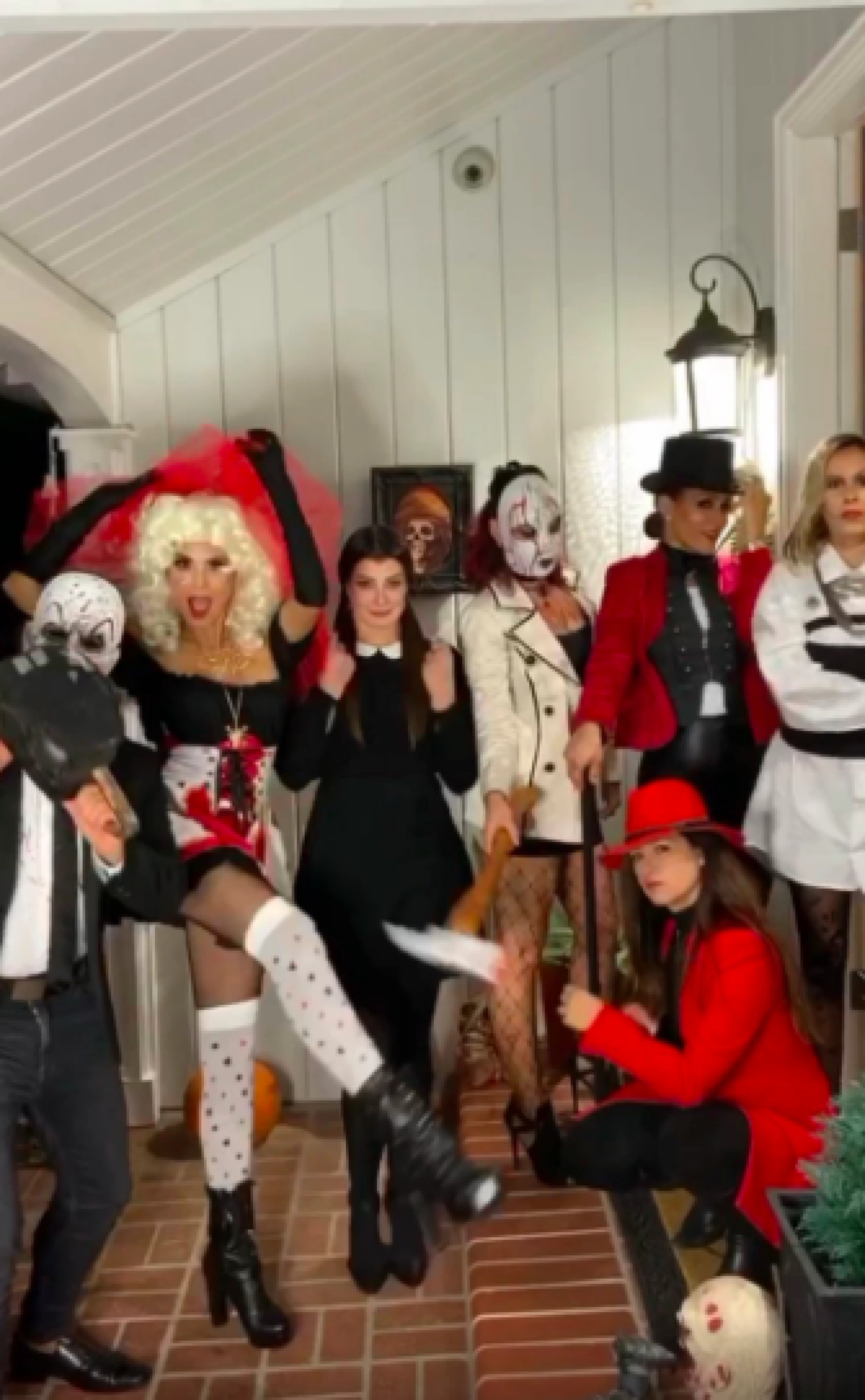 Los disfraces de Halloween más espectaculares de 2019 (hasta ahora)