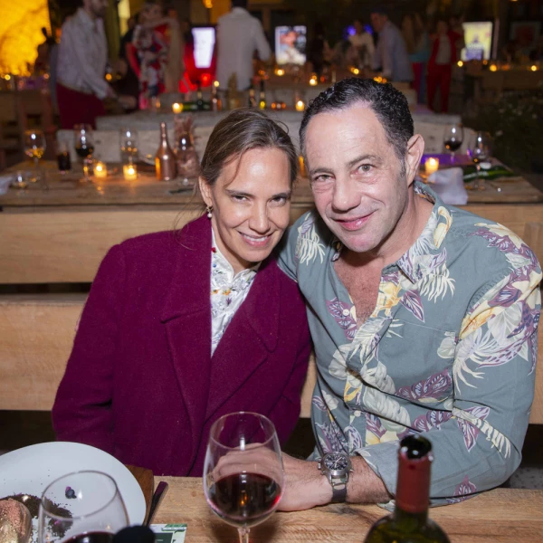 Filippo Brignone y Alejandro Bracho celebran una edición más de GNP ...