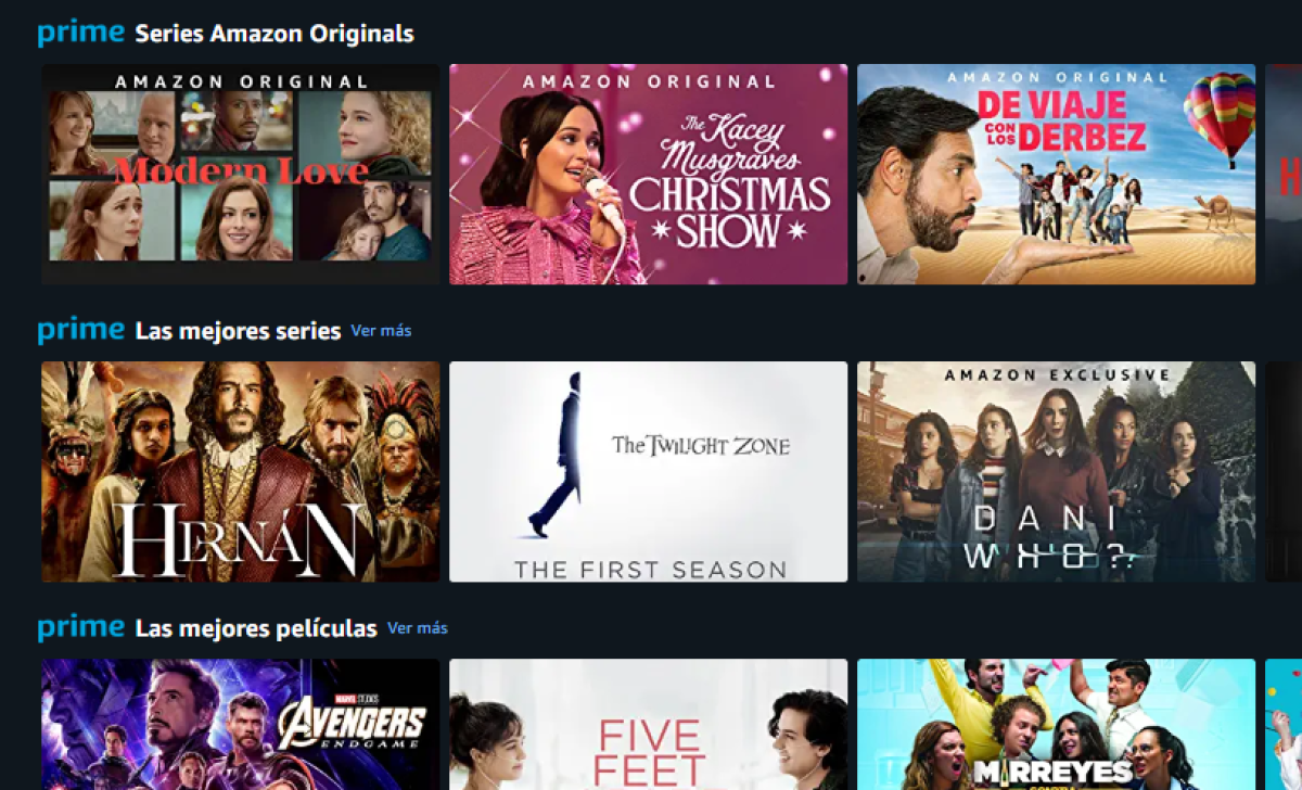 Amazon sube el precio mensual de su servicio Prime en EU