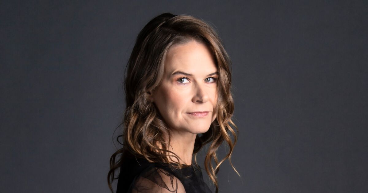 Nailea Norvind detesta los personajes simples, prefiere arrojarse al abismo